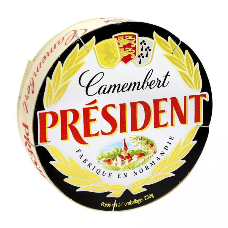 Camembert_PRESIDENT_250g | Chez Juju & Béa